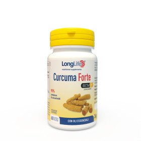 Curcuma Forte, LongLife