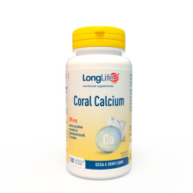 Coral Calcium, LongLife